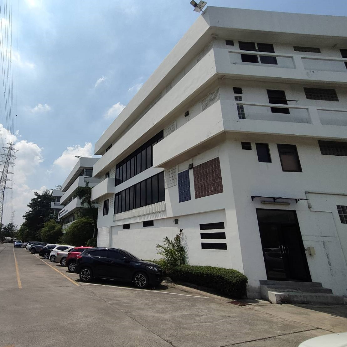 Raintree Office Garden A4 (อาคารเรนทรี ออฟฟิศ การ์เด้น A4)