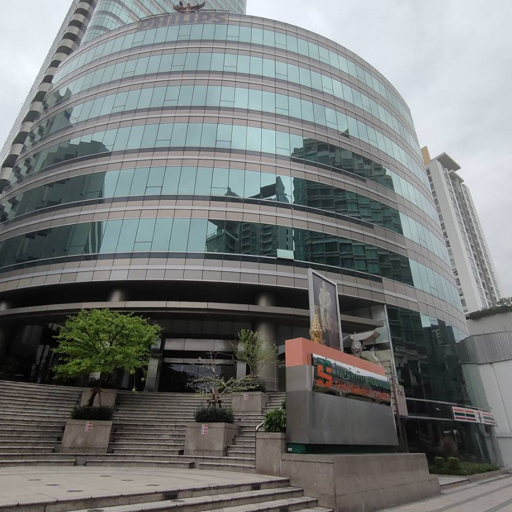 Thai Summit Tower (อาคารไทยซัมมิท) - 504